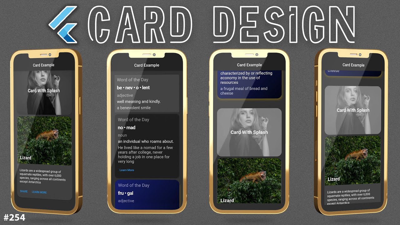 GitHub - JohannesMilke/card_ii_example: Create Flutter Card Widget ... GitHub - JohannesMilke/card_ii_example: Create Flutter Card Widget ...