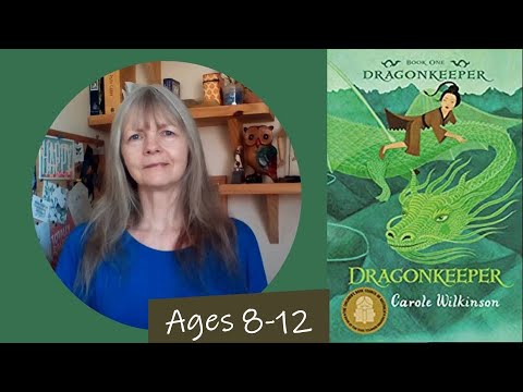 Dragonkeeper by Carole Wilkinson – Juliet Boyd