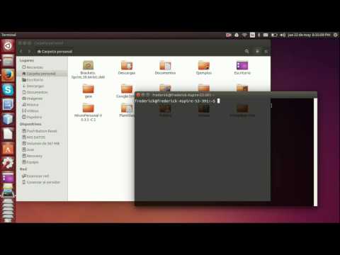 Instalar IDE brackets en Ubuntu 14.04 | NiconSystem CO