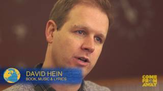 What is Come From Away?