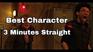 Franklin Webb being the best character in Jurassic Word: Fallen Kingdom for 3 minutes straight