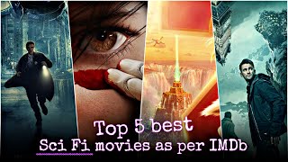 Top 5 best Sci Fi movies as per IMDb ????