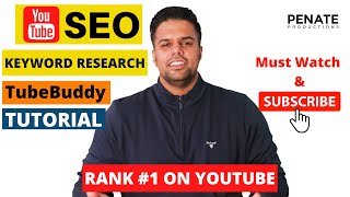 YouTube SEO Complete Guide | Rank Your Videos No. 1, TubeBuddy Extension | Tutorial