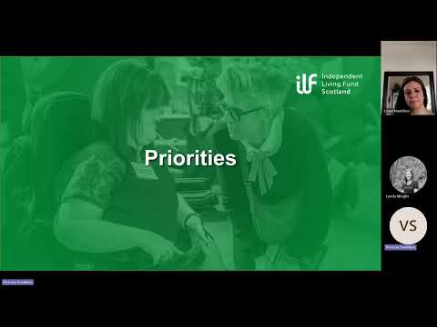 The Independent Living Fund – Forth Valley Practitioner Pages