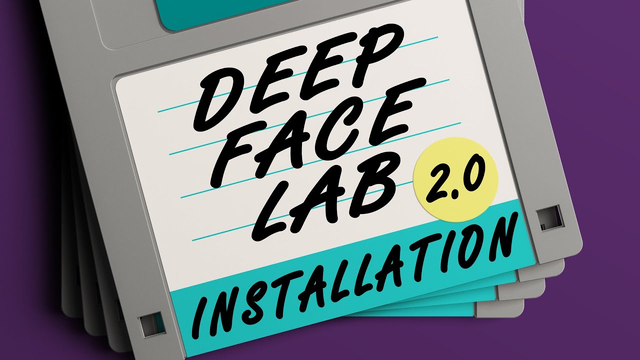 DeepFaceLab 2.0 Installation Tutorial – DeepfakeVFX.com DeepFaceLab 2.0 Installation Tutorial – DeepfakeVFX.com