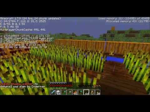 Minecraft Livecraft ep 7 – Livecraft