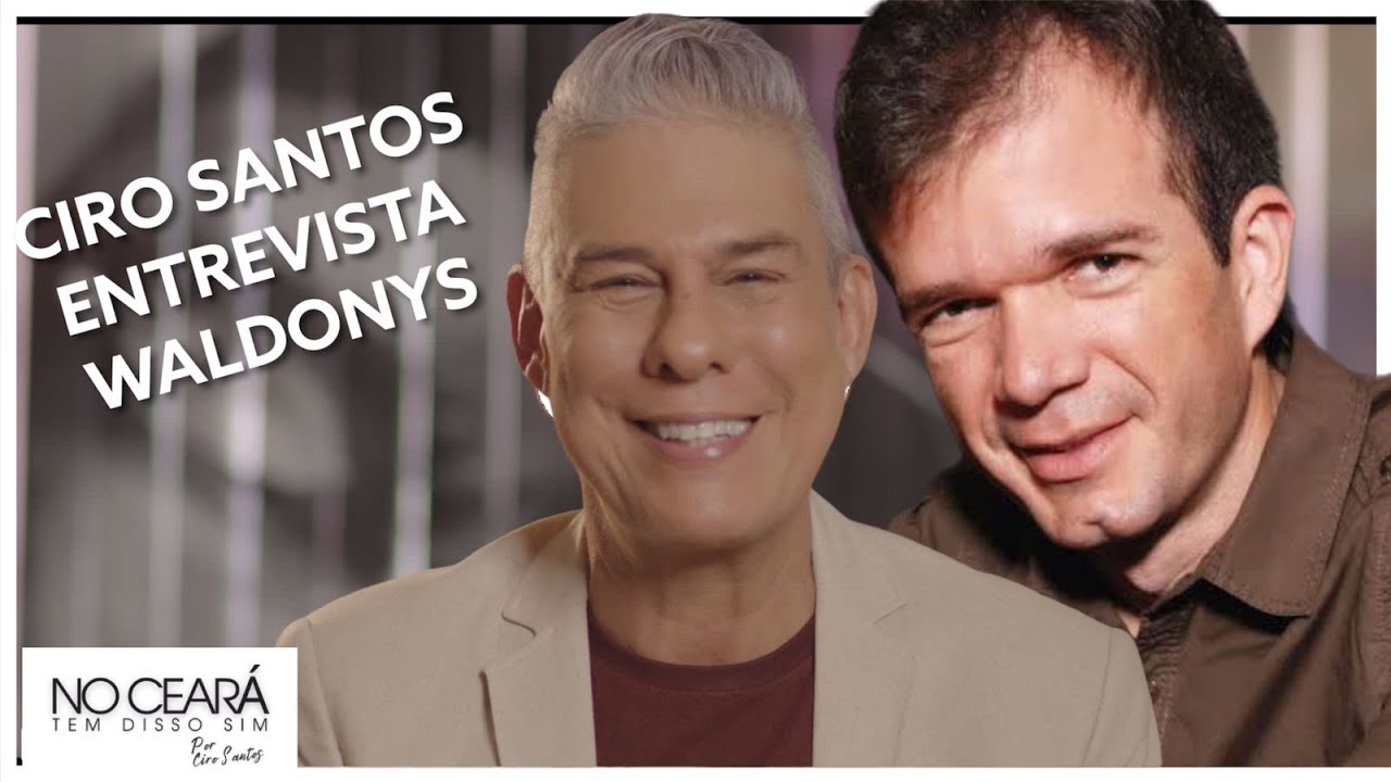 Programa Ciro Santos Convida