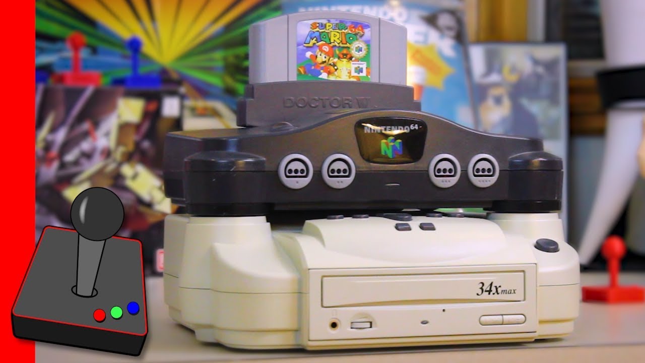 N64 RSP - Reality Signal Processor · RetroReversing