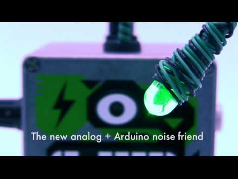 The Thingamagoop 2 Analog Synth Robot – Synthtopia