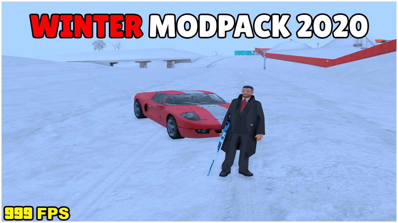 WINTER MODPACK SAMP 2020 - stringer.ro