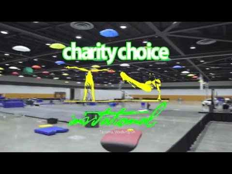 Charity Choice Invitational 2016 – Gymnastics Coaching.com
