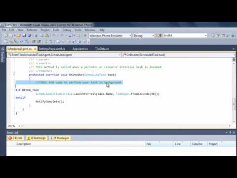 EvenTiles from Start to Finish–Part 13 – IoTForDevices