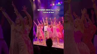 MAMMA MIA! Celebrates Broadway Opening Night