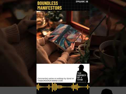 boundless manifestors – The Border of a Mind