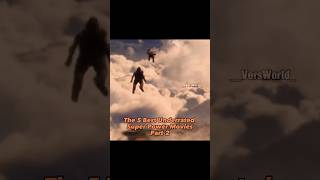 The 5 Best Underrated Super Power Movies || Must-Watch 5 Super Power Movies || Part-2 #top5