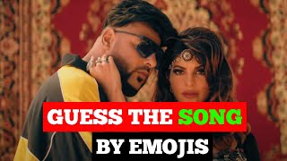 Guess The Song By Emoji Challenge | Bollywood Song Challenge ????