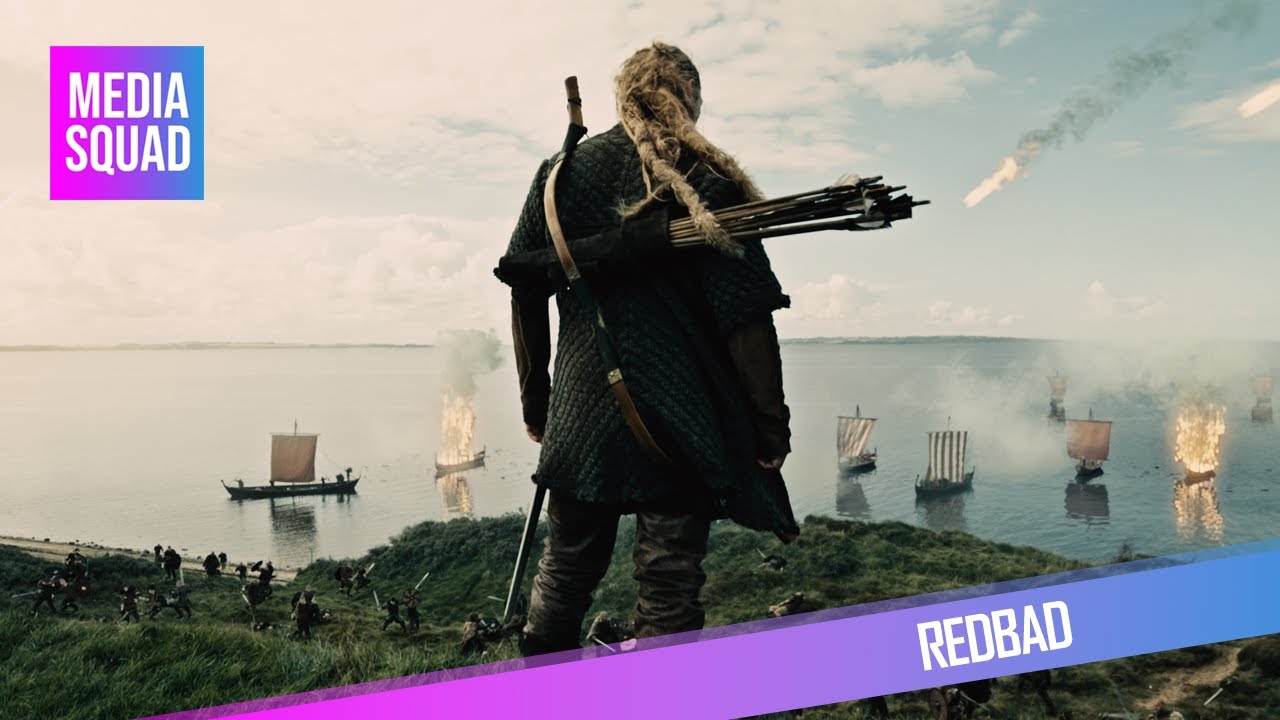 Redbad (2024) - PaintxWiki