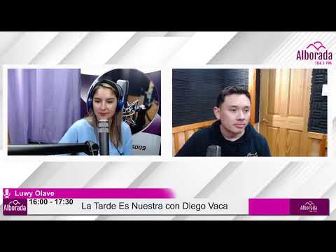 Radio Alborada – 106.1 FM