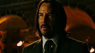 John Wick (JOHN WICK: PARABELLUM) Keanu Reeves Twixtor