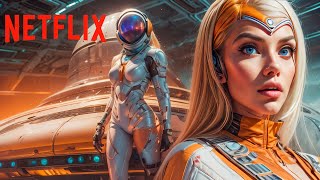 Ultimate Top 5 insanely good Sci-Fi series on Netflix to watch in 2025