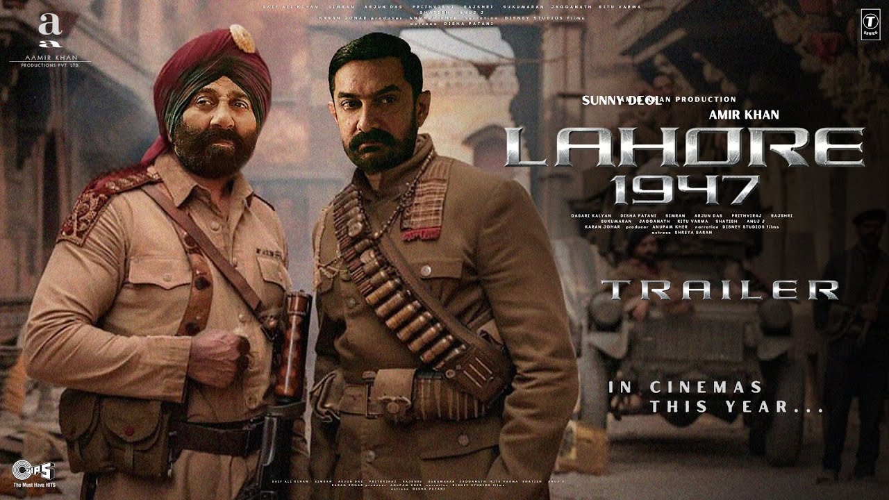 Lahore 1947 – Trailer - PaintxWiki