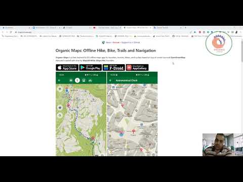Organic Maps Offline Hike, Bike, Trails and Navigation – Phoenix