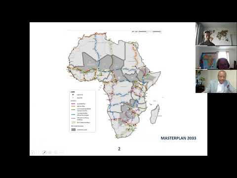 Interview with Mr Rowland Ataguba – The African High Speed Railway ...