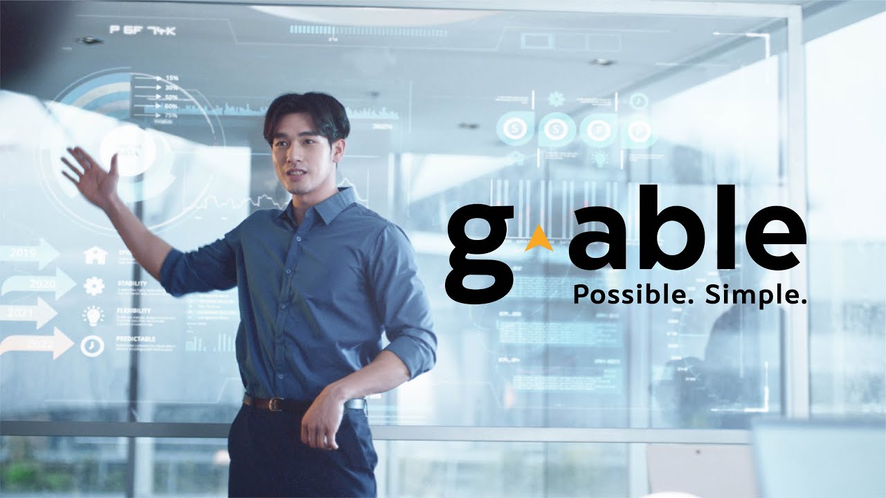 ประสบความสำเร็จได้ด้วย Digital Transformation กับ “G-Able” ผู้นำด้าน Tech Enabler พร้อม ...