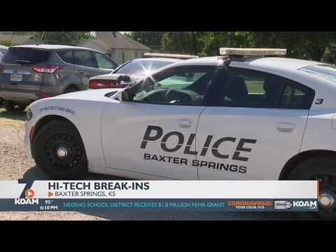 Baxter Springs, Kansas’s Kenneth Baker accused of possessing CSAM – CONAN Daily