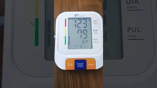 How to use bp monitor at home | Dr Morepen BP Monitor machine #bpmonitor #health #bloodpressure