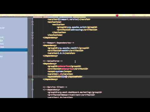 Maven – External Dependencies (Adding external/custom jars into Maven project) – Riyafa's blog