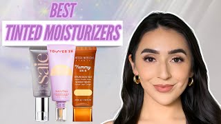 Let's talk about the BEST tinted moisturizers! ✅