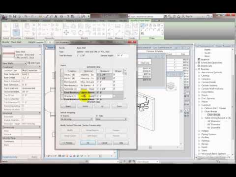 How to Use Revit Cost Summation | Synergis Engineering Design Solutions – Total BIM Makeover