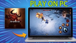 How To Play Diablo Immortal on PC and Mac