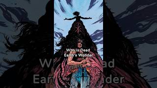 Who is Dead Earth's Wonder Woman ? (Part 2) #dc #comics #wonderwoman