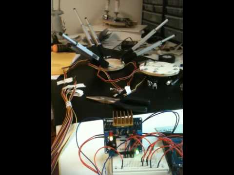 How to Control a Linear Actuator with an H Bridge – Marginally Clever Robots