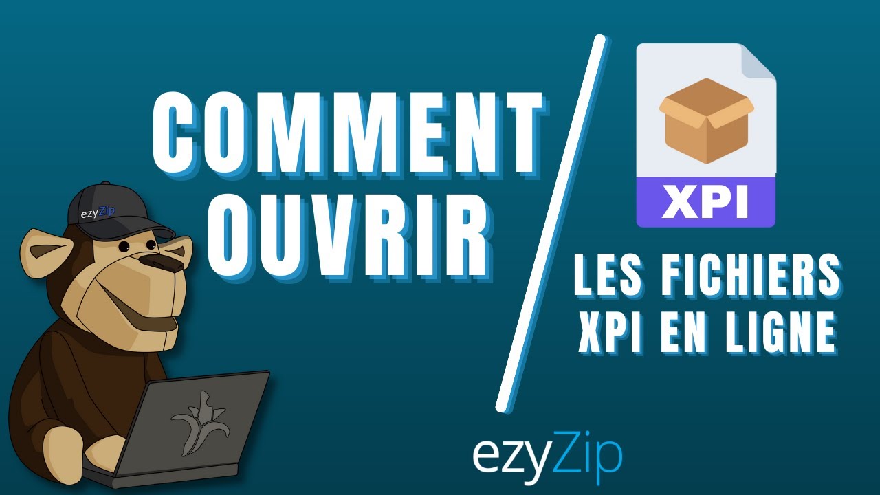 Ouvrir Les Fichiers XPI En Ligne (Aucune inscription requise!) - ezyZip