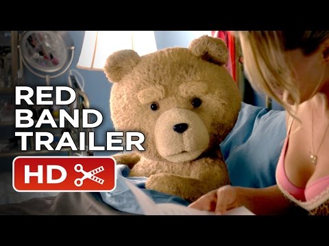 ‘Ted 2 Red Band’ Trailer: Amanda Seyfried Takes a Bong Hit grasa como los F-Bombas llueven (NSFW ...