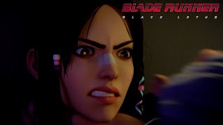 Made to be Hunted | Blade Runner: Black Lotus