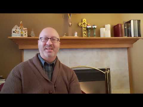 John 1:1-18 – God in the Flesh – Rev. Tim Ehrhardt
