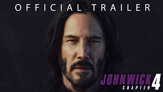 JOHN WICK : Chapter 4 || New Trailer (2023)