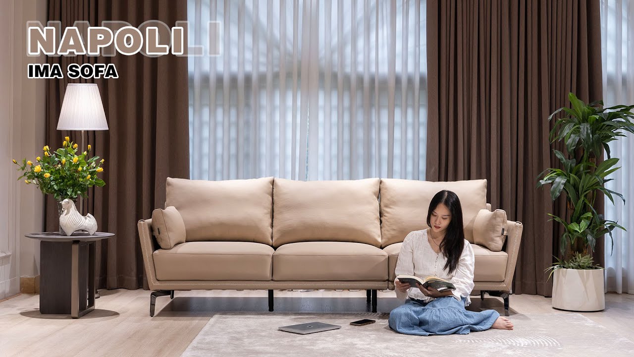 IMA - Sofa phong cách Ý