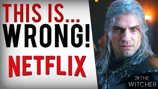Netflix Witcher Staff Attack Henry Cavill, Claim He Mistreated Female Cast & Showrunner