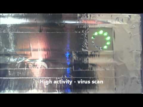 The Spindicator | Hackaday