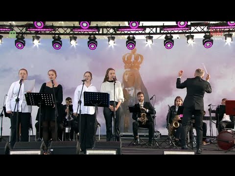 Trwa XXXIV Pielgrzymka Rodziny Radia Maryja na Jasną Górę – RadioMaryja.pl