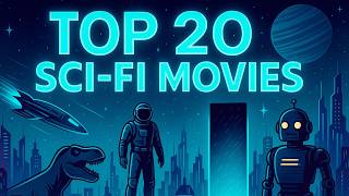 Top 20 Best Sci-Fi Movies of All Time | Best Sci-Fi Movies | Must Watch Sci-Fi Movies