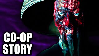 MAN OF MEDAN COOP - MULTIPLAYER STORY! (THE NEW UNTIL DAWN!)