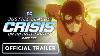 Justice League: Crisis on Infinite Earths – Part One Official Trailer (2023) Jensen Ackles