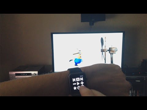 DIY vlc control app for apple watch (ESP8266+Arduino) | Gadgetleak