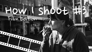 How I shoot #3 (Film Edition: Hasselblad XPan, Agfa APX 400)